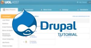 Aprenda a criar um site na plataforma Drupal
