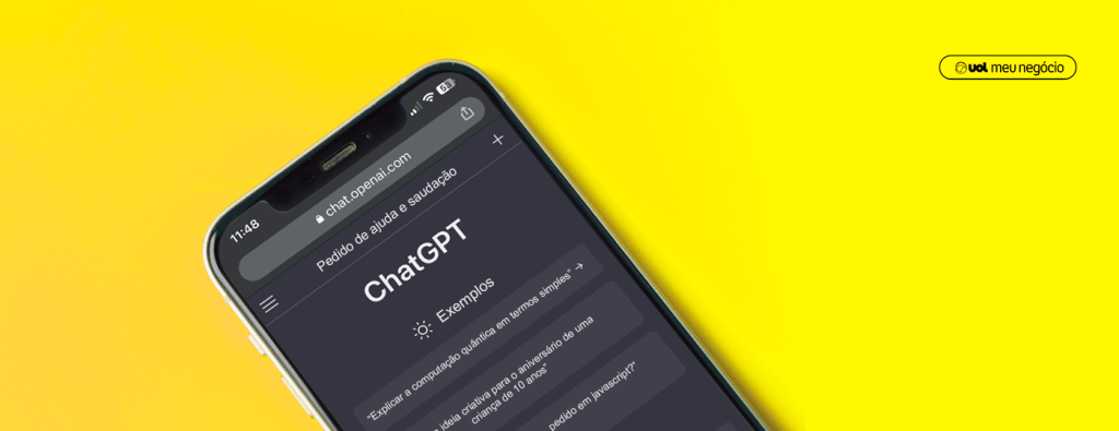 Chat GPT: como a inteligência artificial pode ajudar seu negócio?