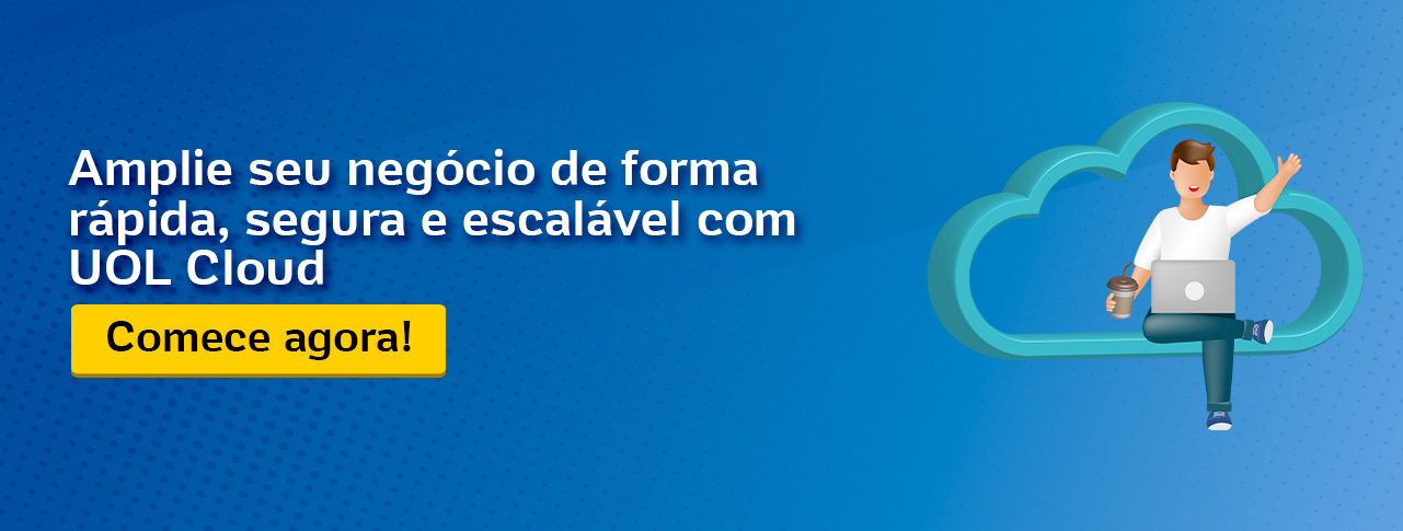 Snapshot: a mais nova funcionalidade do UOL Cloud Server